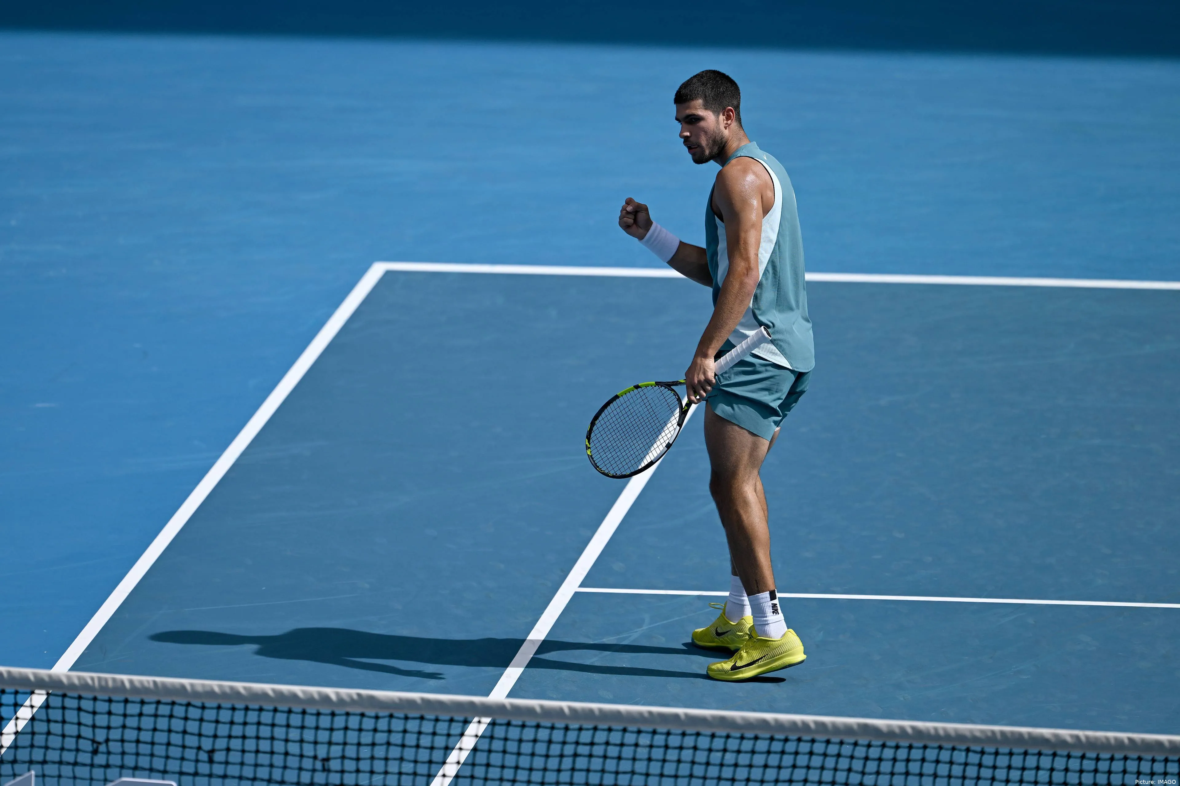 Carlos Alcaraz into Australian Open Quarter-Finals after unfortunate injury end for Jack Draper ...